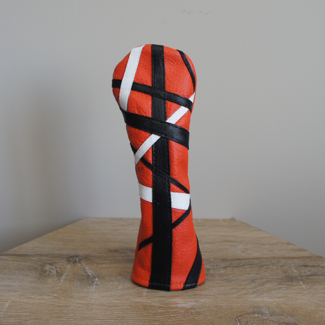 HEADCOVER - Franky - Genuine Leather Golf Headcover – KNG Golf